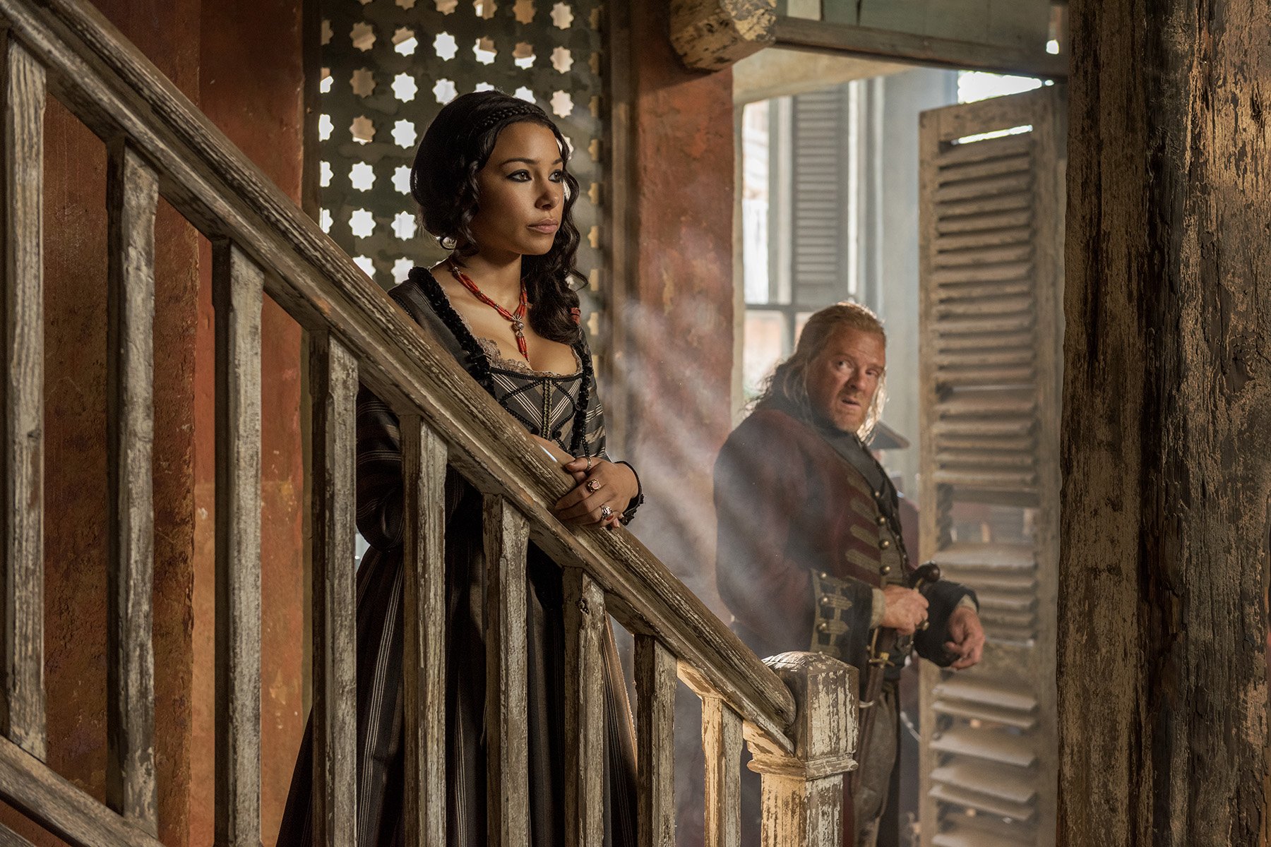 TV Show Black Sails Wallpaper