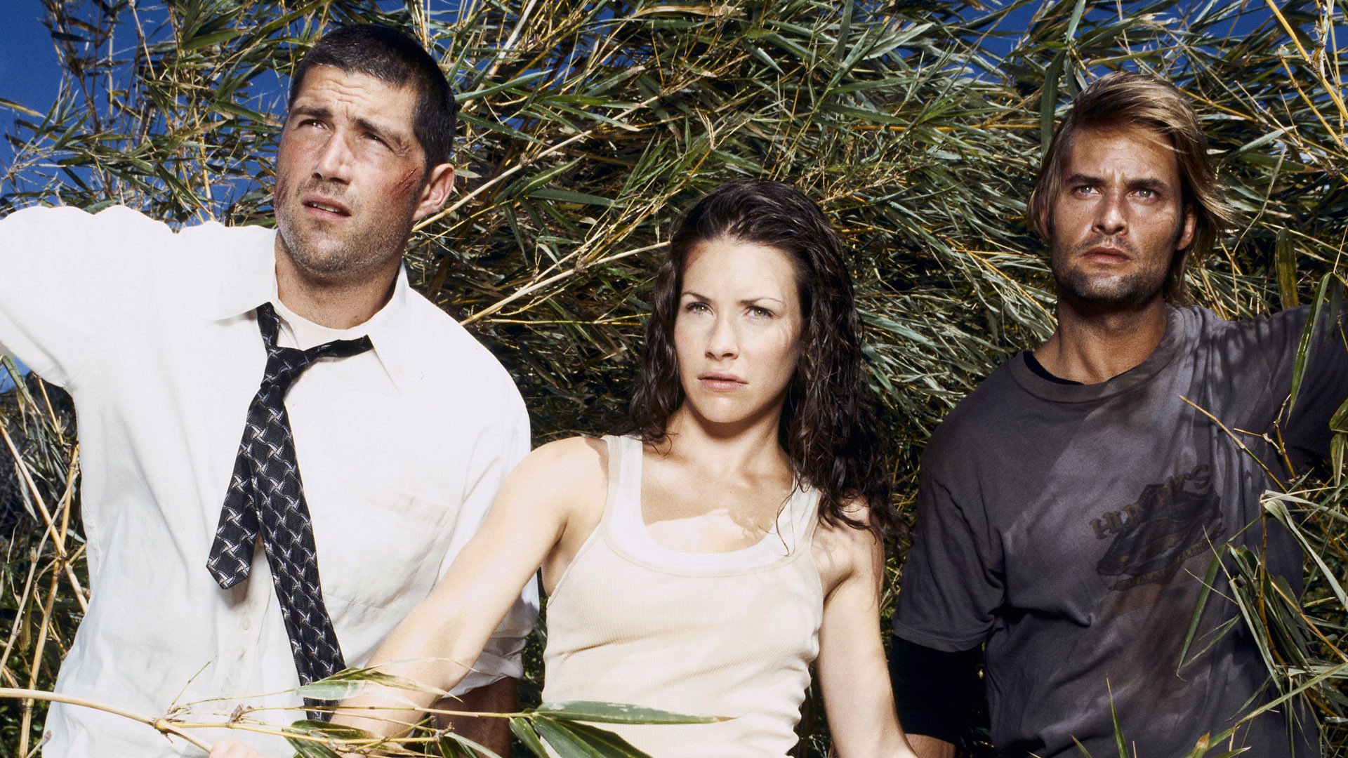 Download TV Show Lost HD Wallpaper