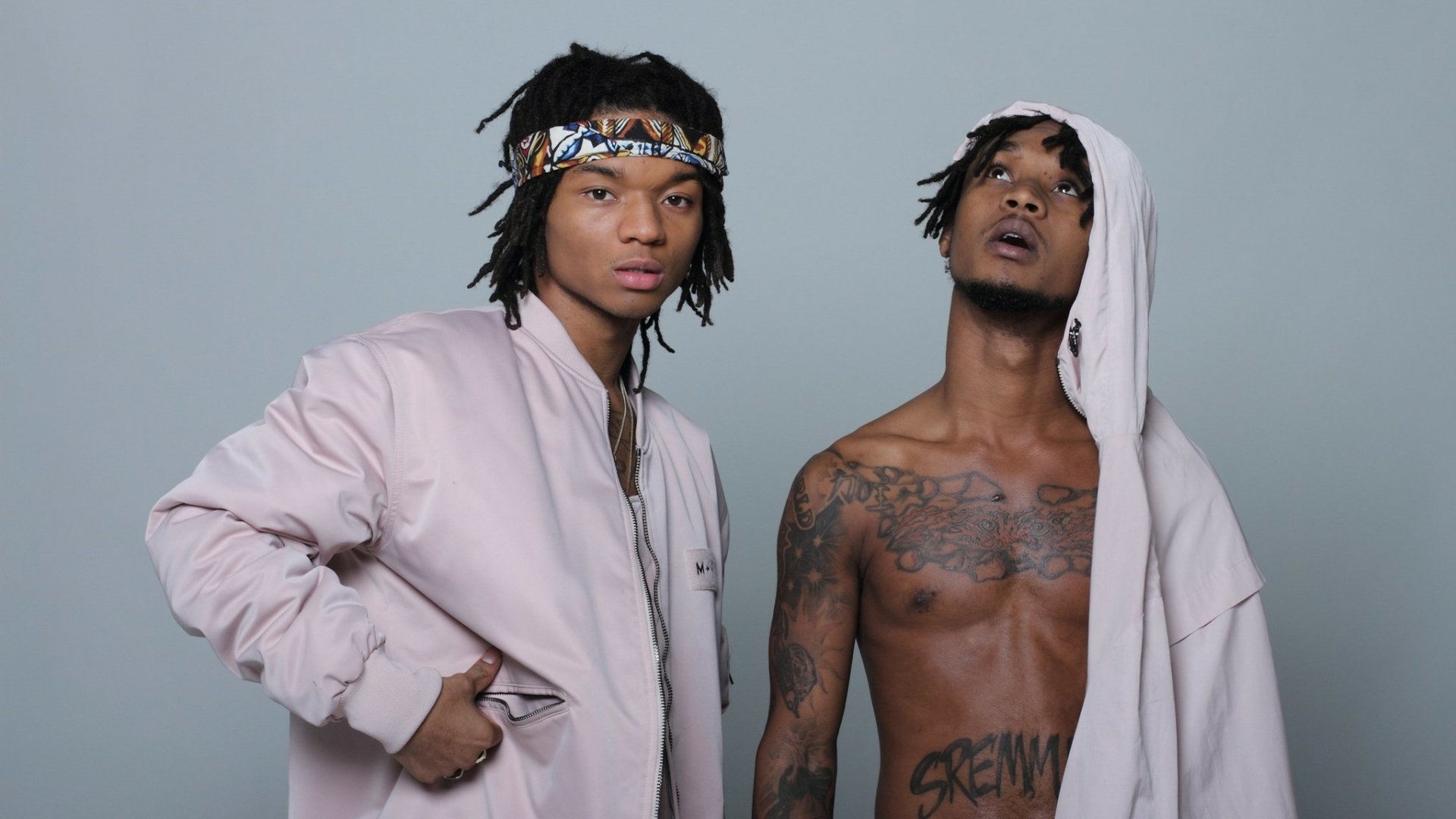 Rae Sremmurd HD Wallpaper - Hip-Hop Duo Background