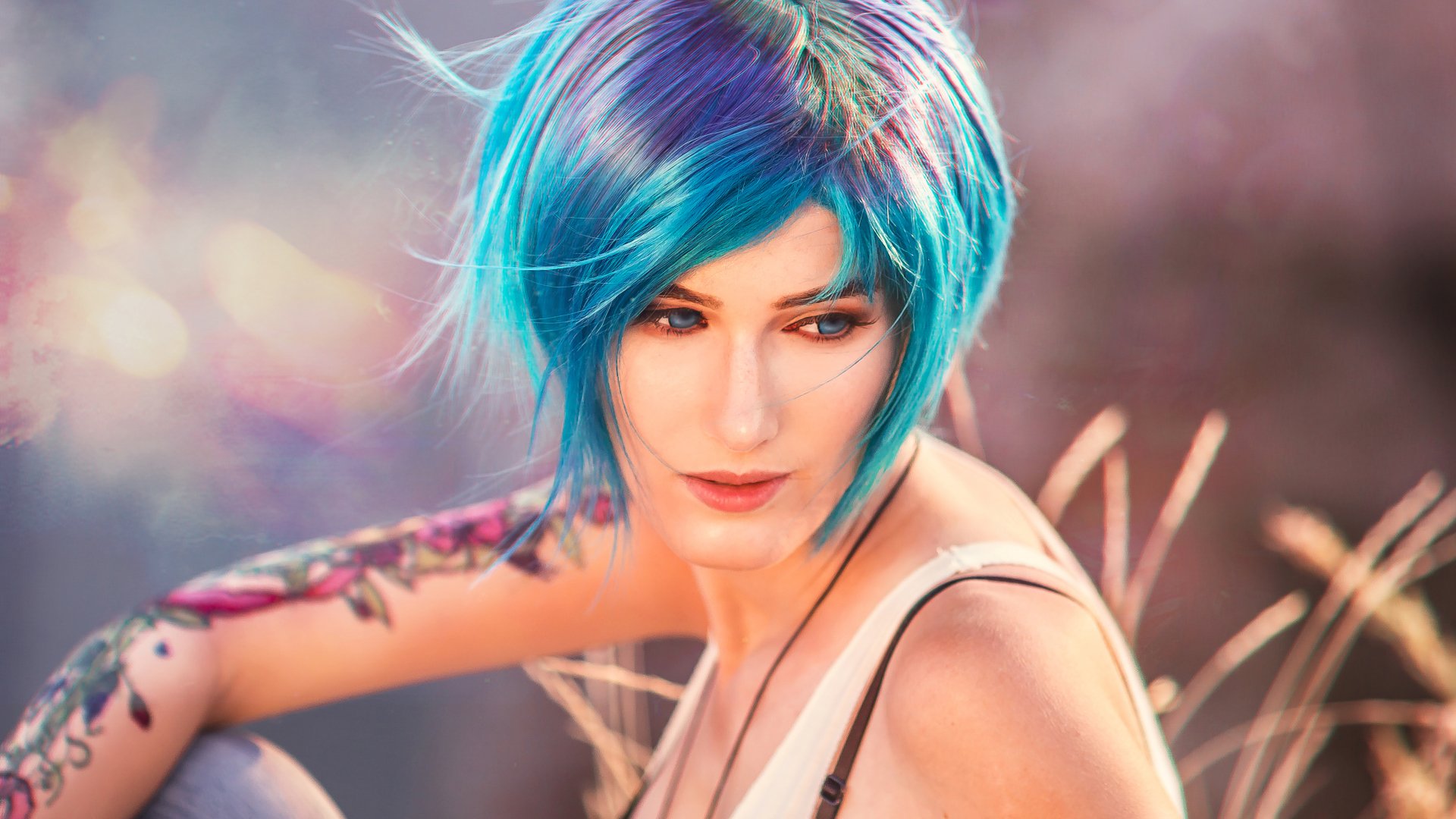 Women Cosplay 4k Ultra HD Wallpaper by LanaTemirova