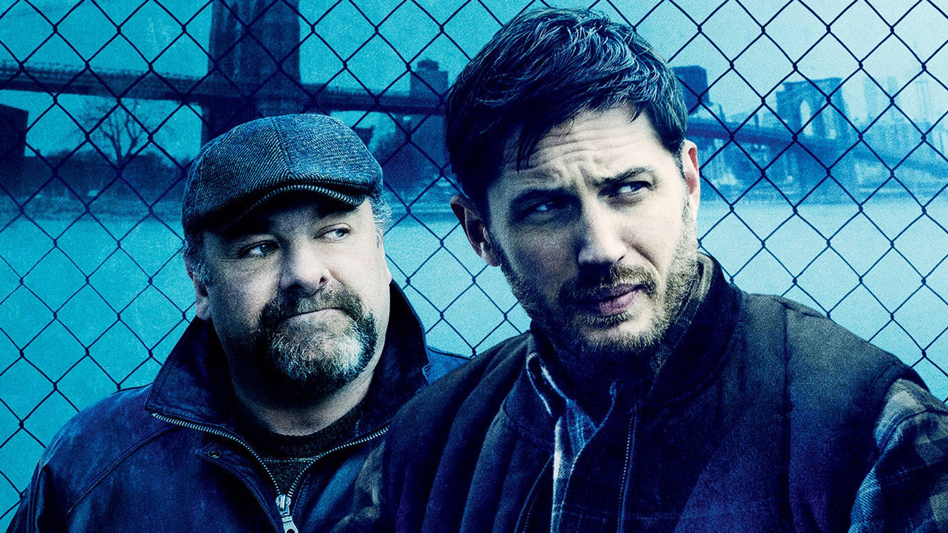 Download Tom Hardy James Gandolfini Movie The Drop HD Wallpaper