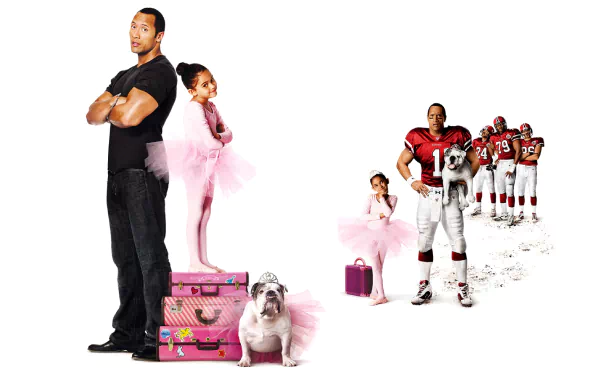 The Game Plan Wallpapers