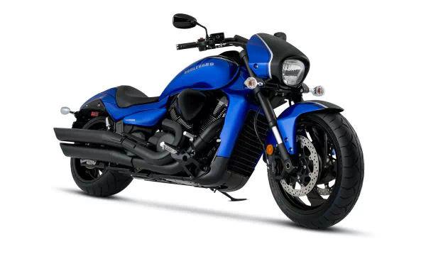 Suzuki Boulevard M109R BOSS Wallpapers