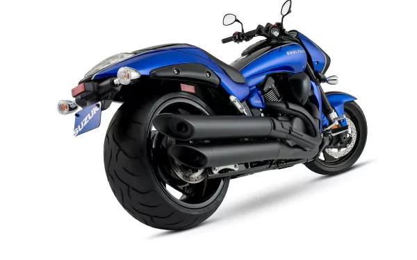 Suzuki Boulevard M109R BOSS Wallpapers