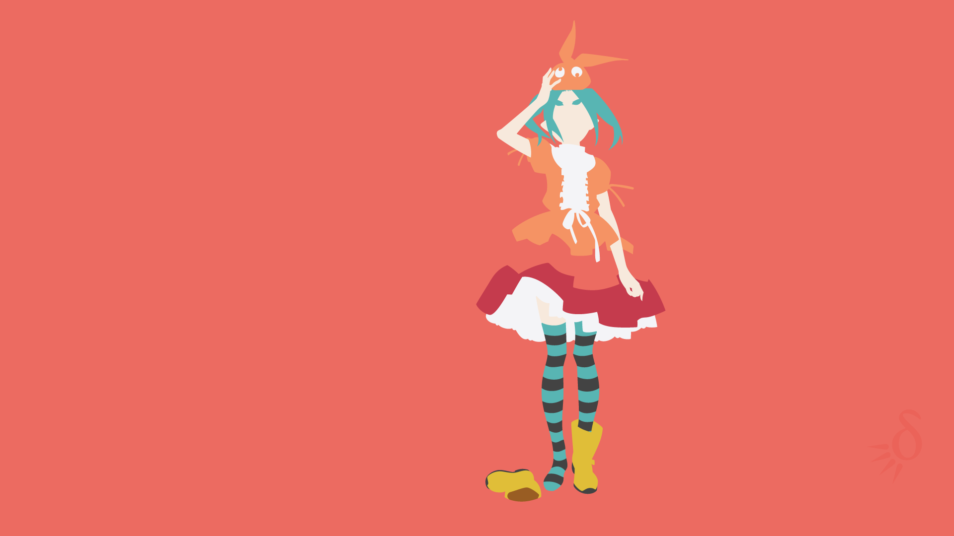 Download Tsukimonogatari Yotsugi Ononoki Anime Monogatari (Series) HD ...