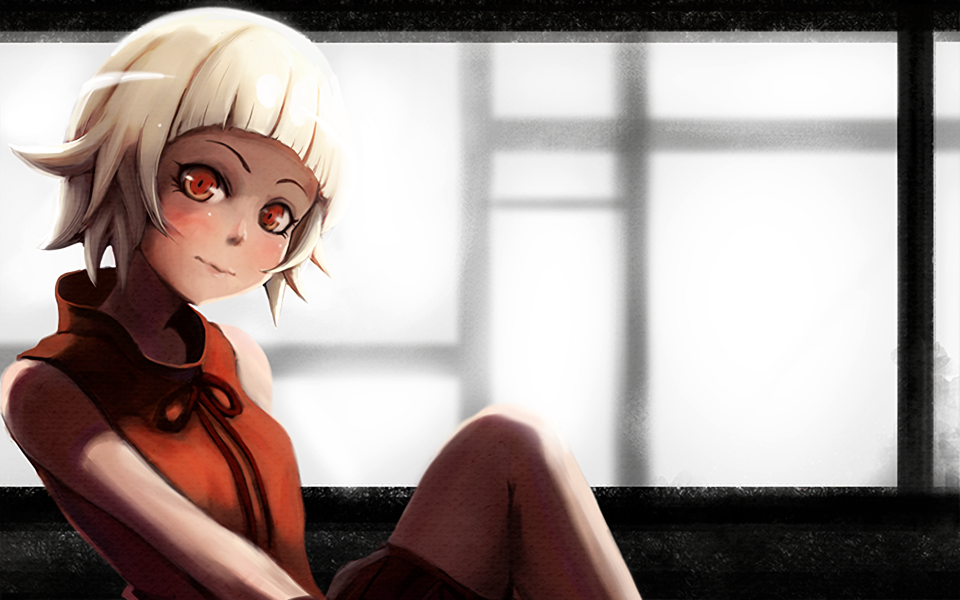 Monogatari (Series) HD Wallpaper