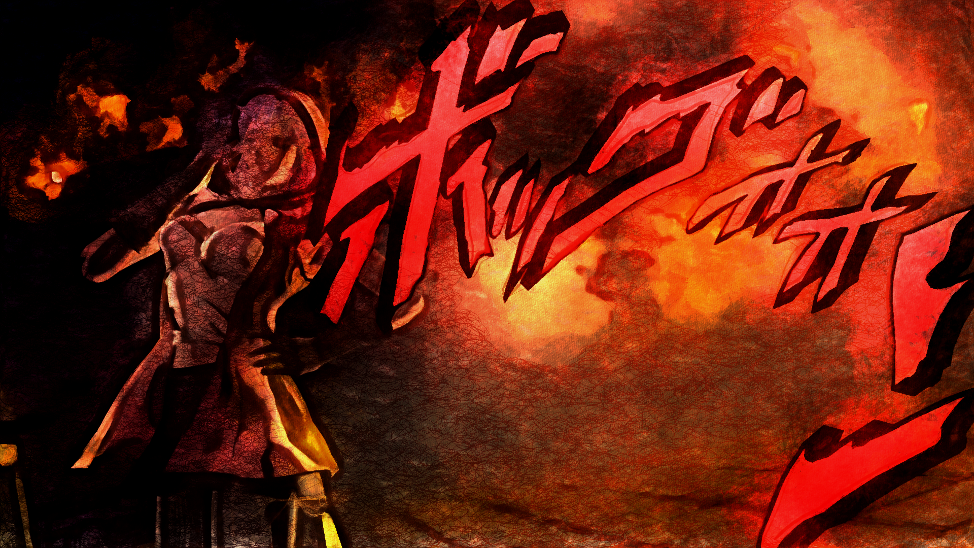 JoJo's Stardust Crusaders — Mariah HD Anime Wallpaper | 1920x1080 ...