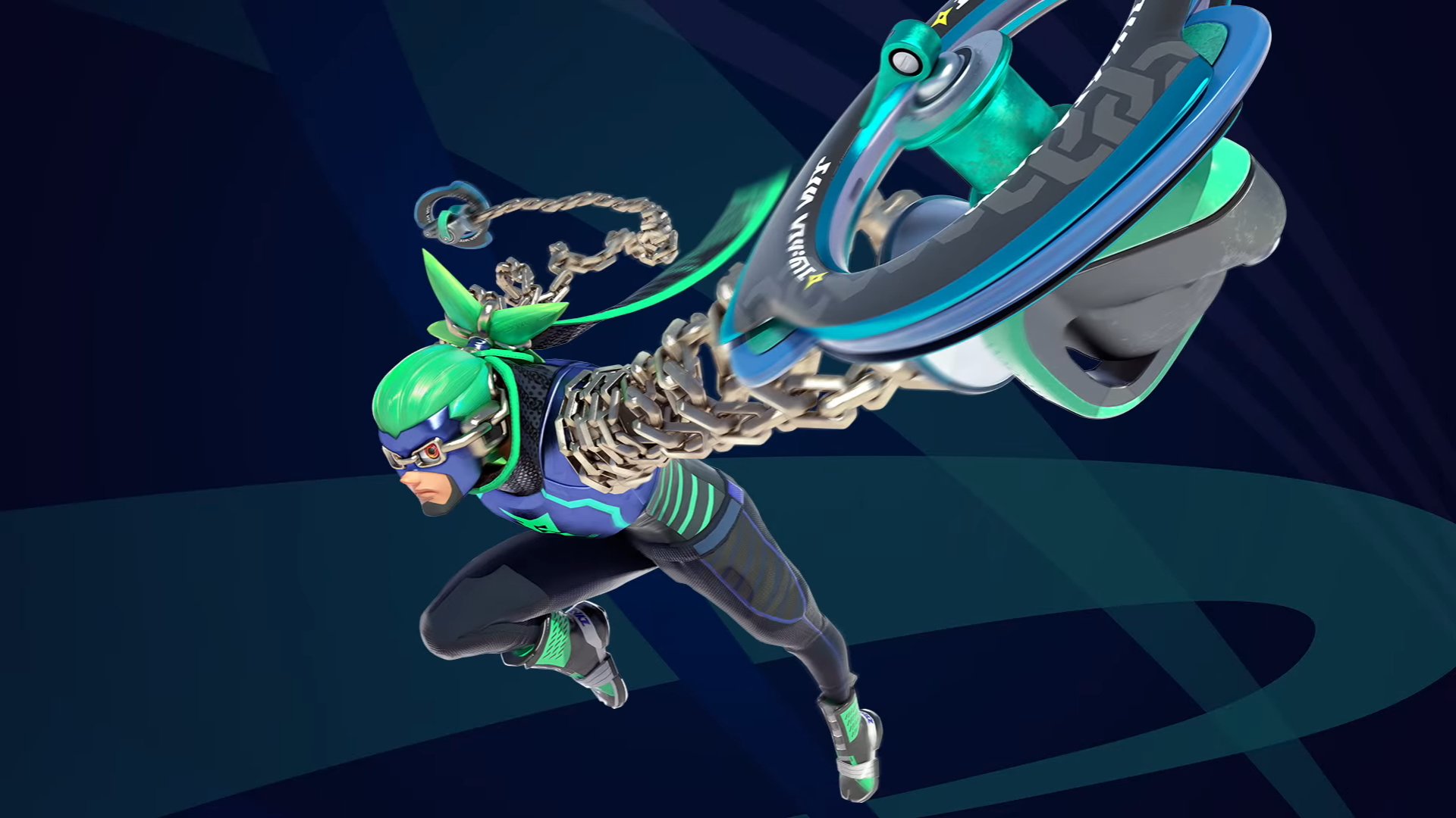 Download Ninjara (Arms) Video Game Arms HD Wallpaper