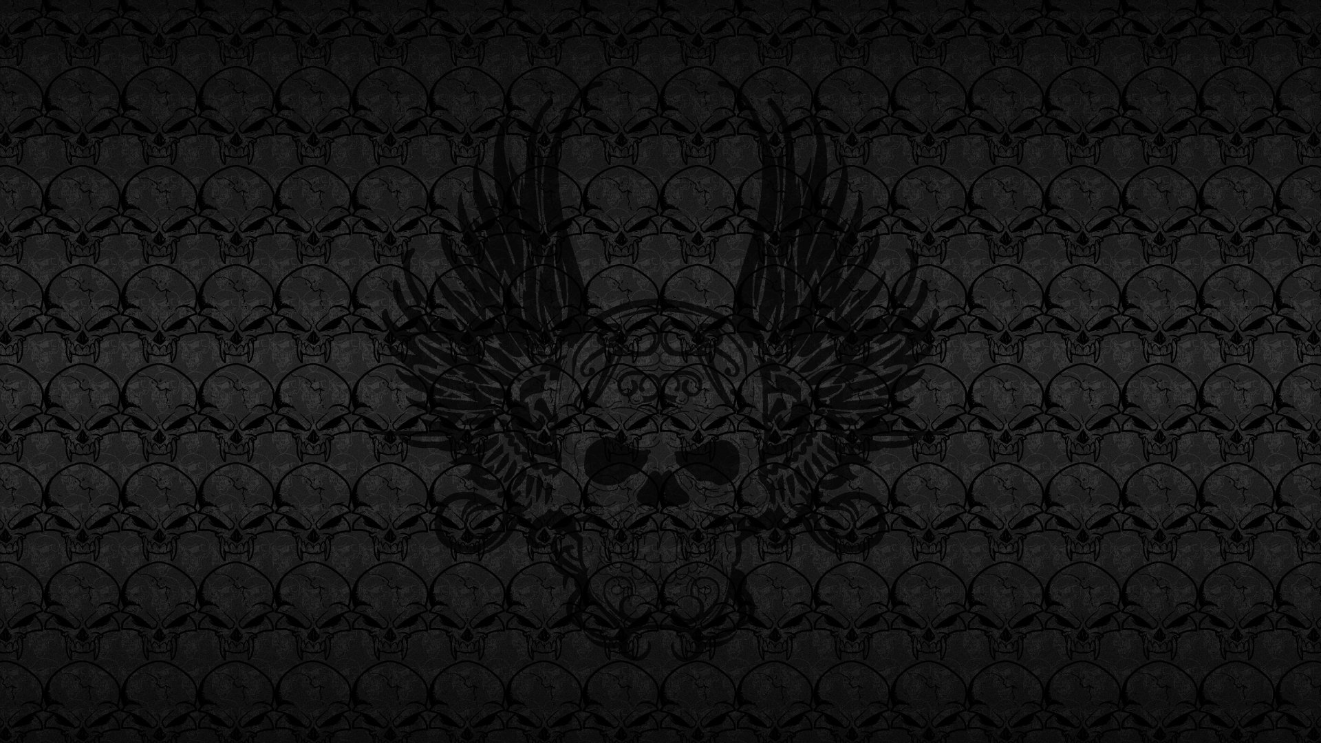 Skull Texture by abbe