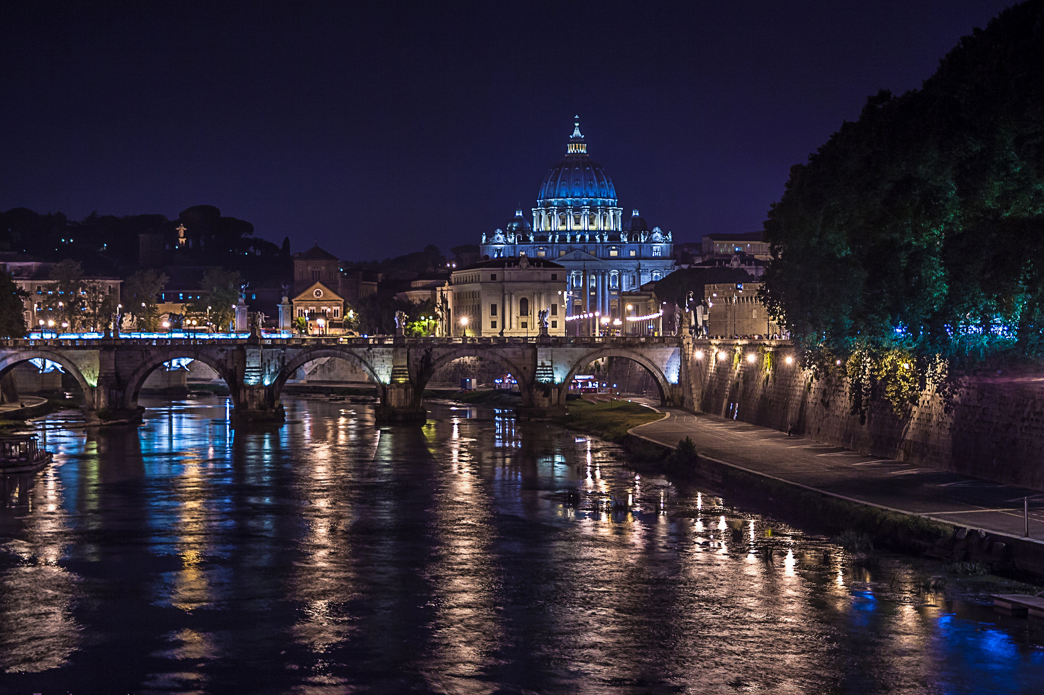 Rome HD Wallpaper