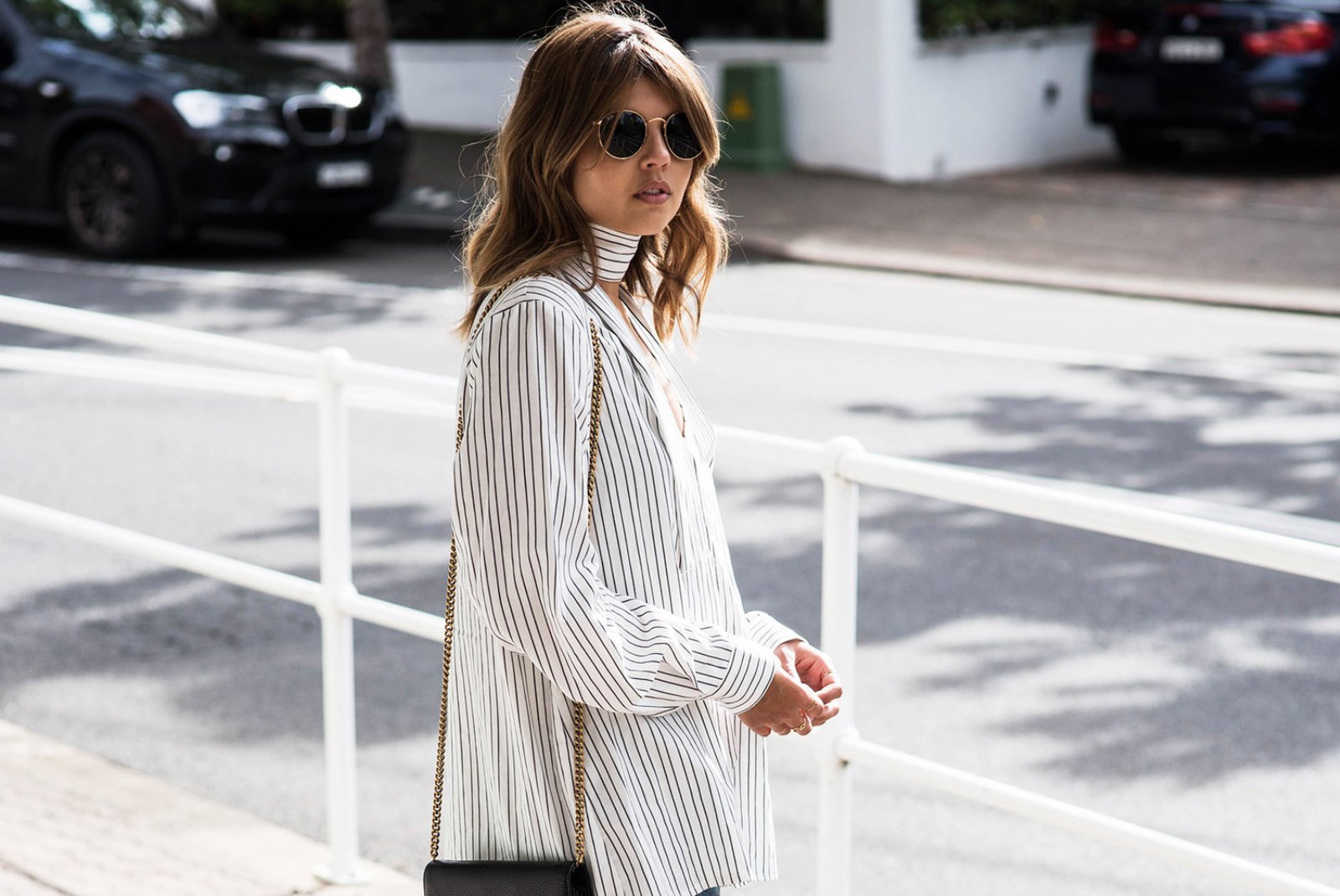 Download Blogger Woman Talisa Sutton Wallpaper