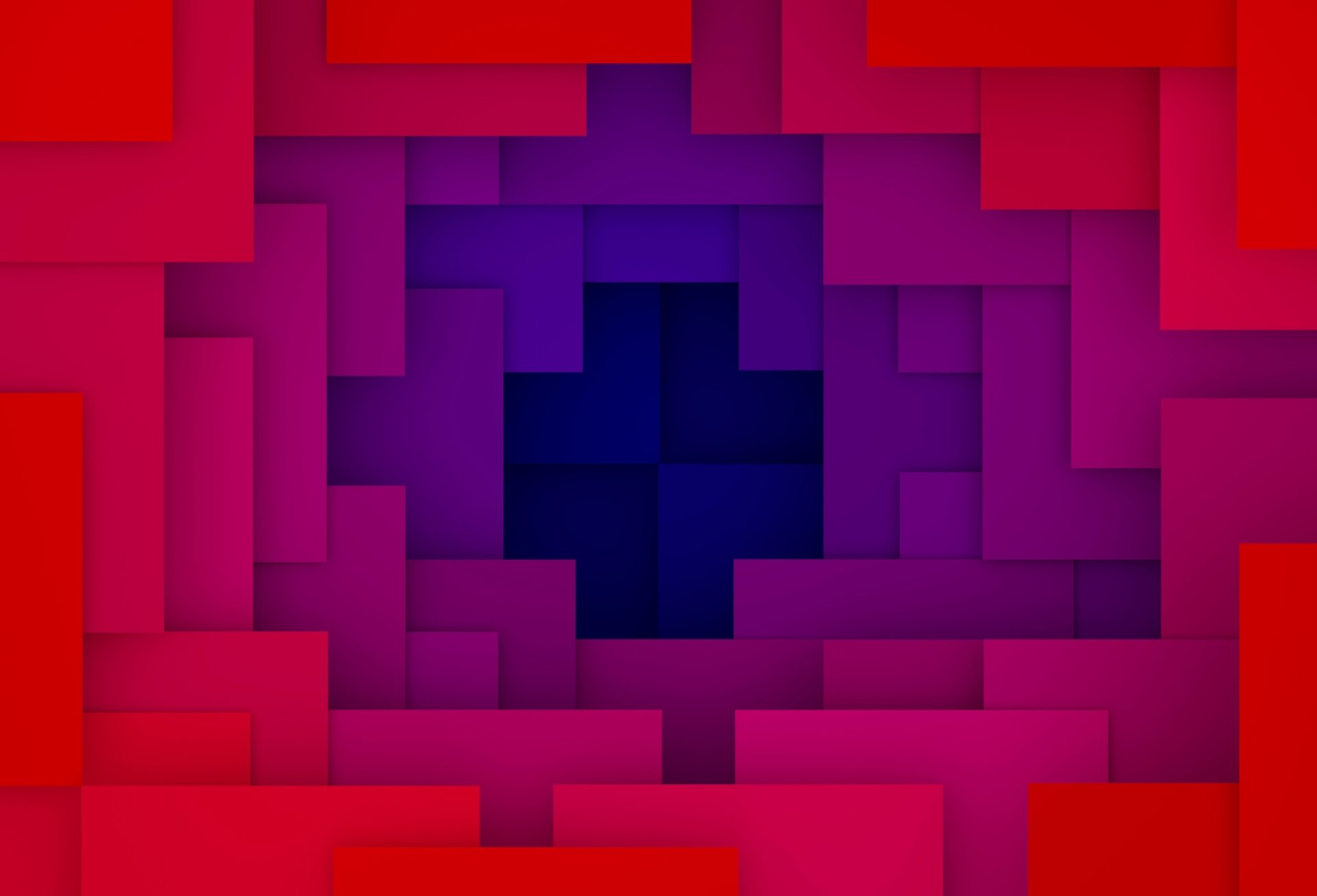 Download Colors Blue Purple Red Abstract Geometry Abstract Blue ...