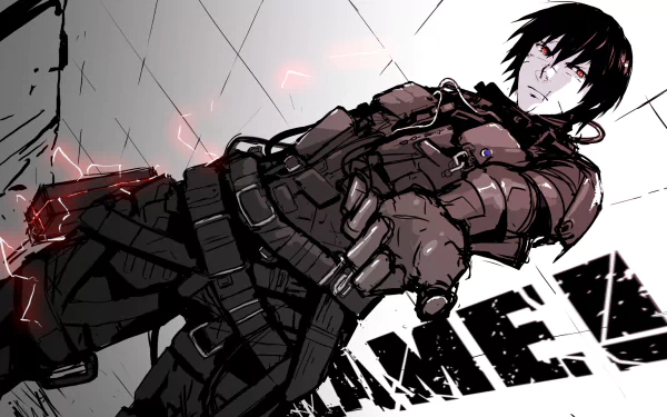 [40+] Blame! Wallpapers