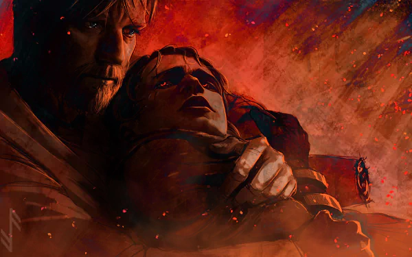 Anakin Skywalker: Revenge of the Sith HD Wallpaper