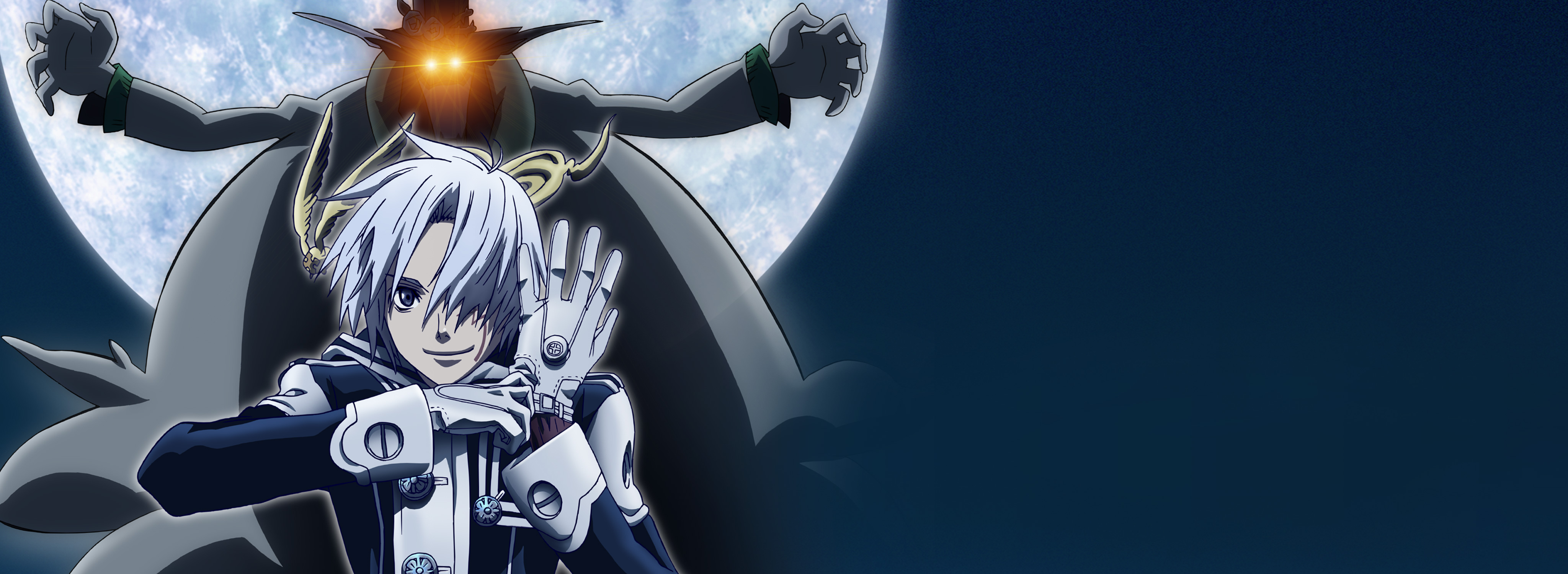 D.Gray-man HD Wallpaper