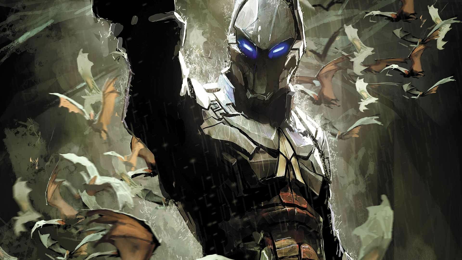 Batman: Arkham Knight HD Wallpaper