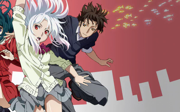 Tokyo ESP Wallpapers