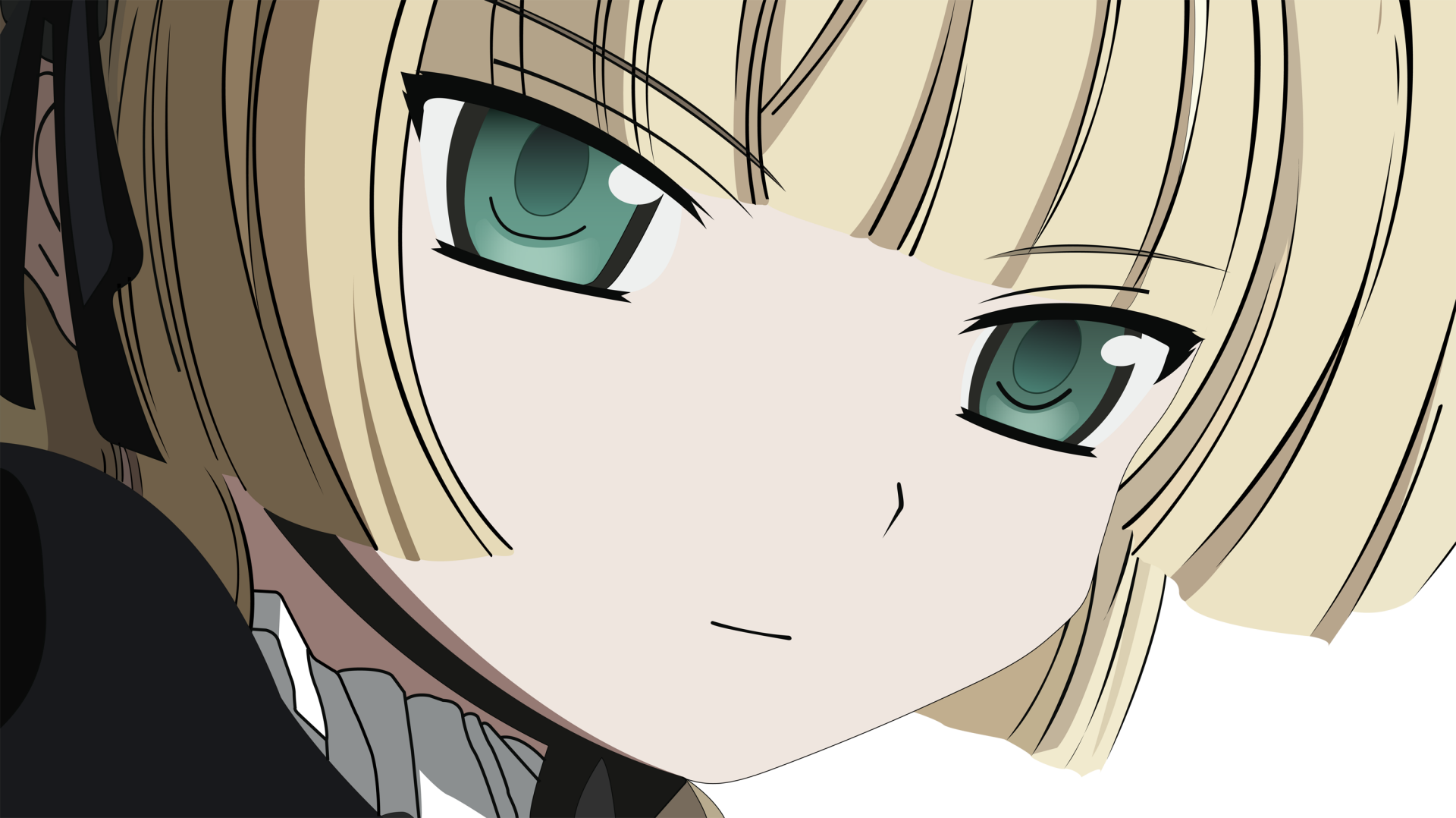 Download Victorique De Blois Anime Gosick HD Wallpaper