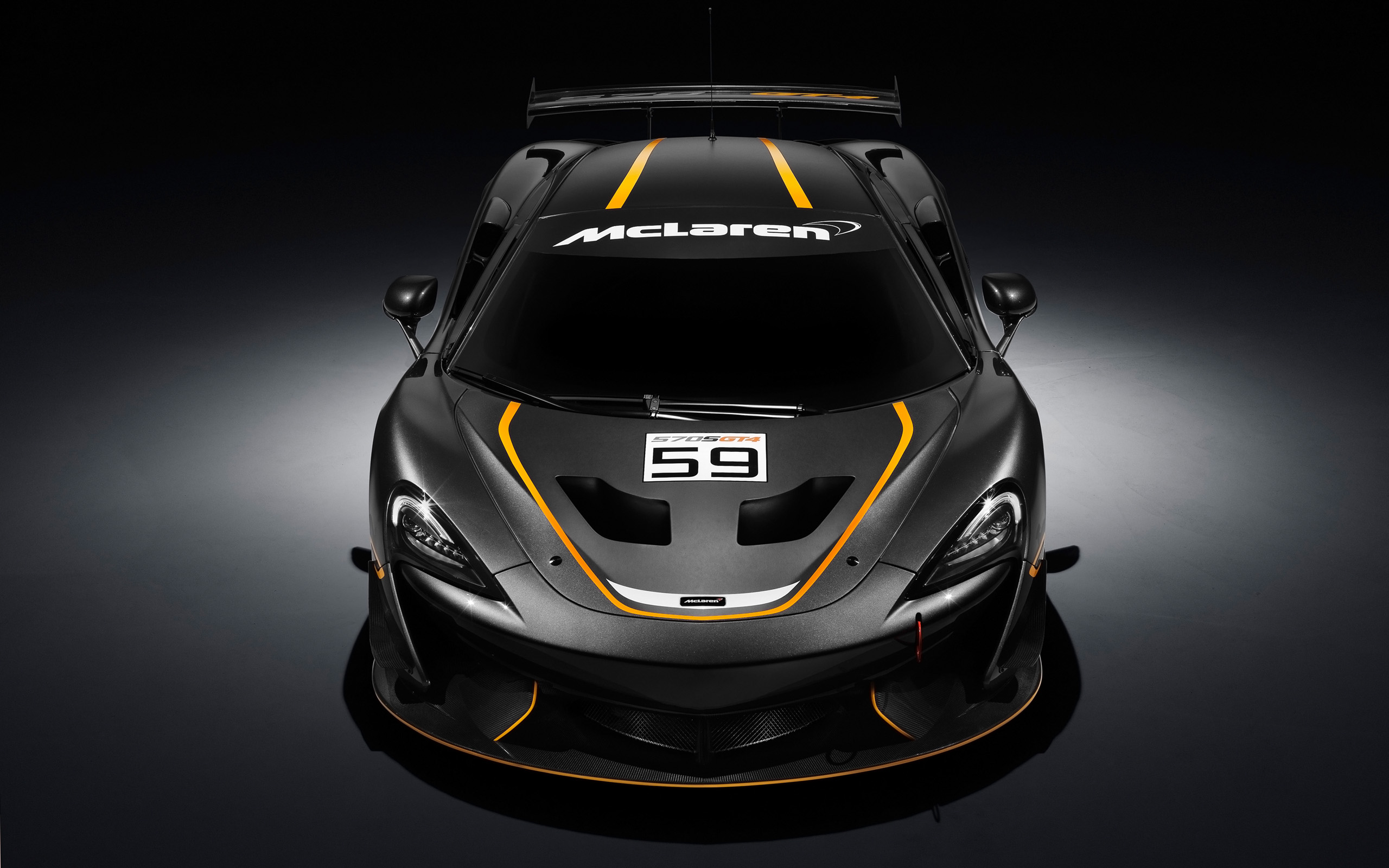Download Race Car McLaren McLaren 570S Car Supercar Vehicle McLaren ...