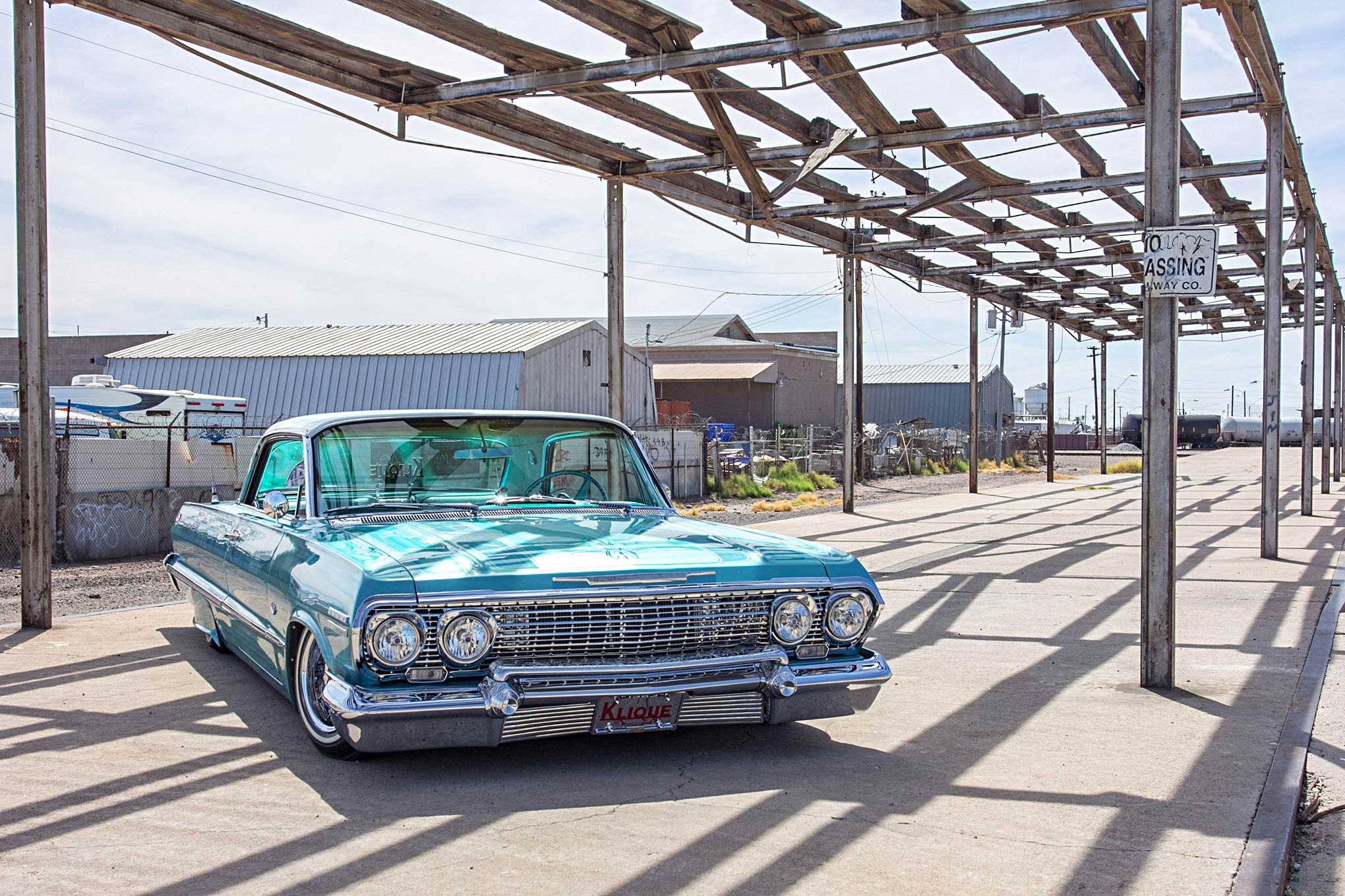 Blue Lowrider Cars Wallpaper Download Vehicle Lowrider Wallpaper