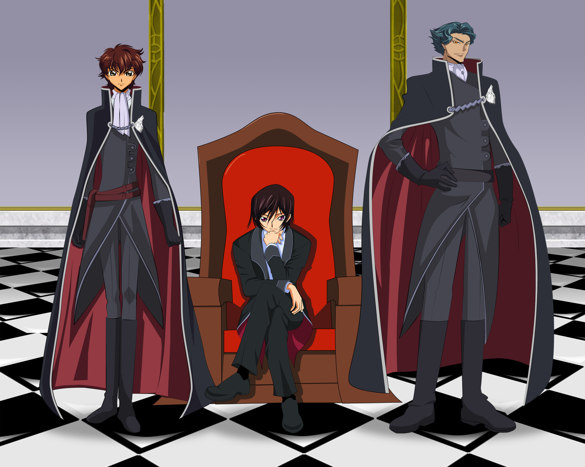 Download Anime Code Geass 4k Ultra HD Wallpaper | 4000x3196 | Wallpaper ...