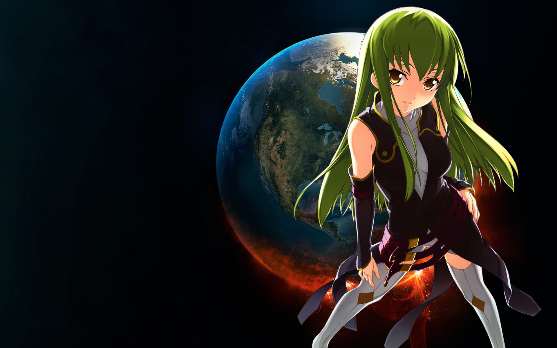 Download Anime Code Geass HD Wallpaper