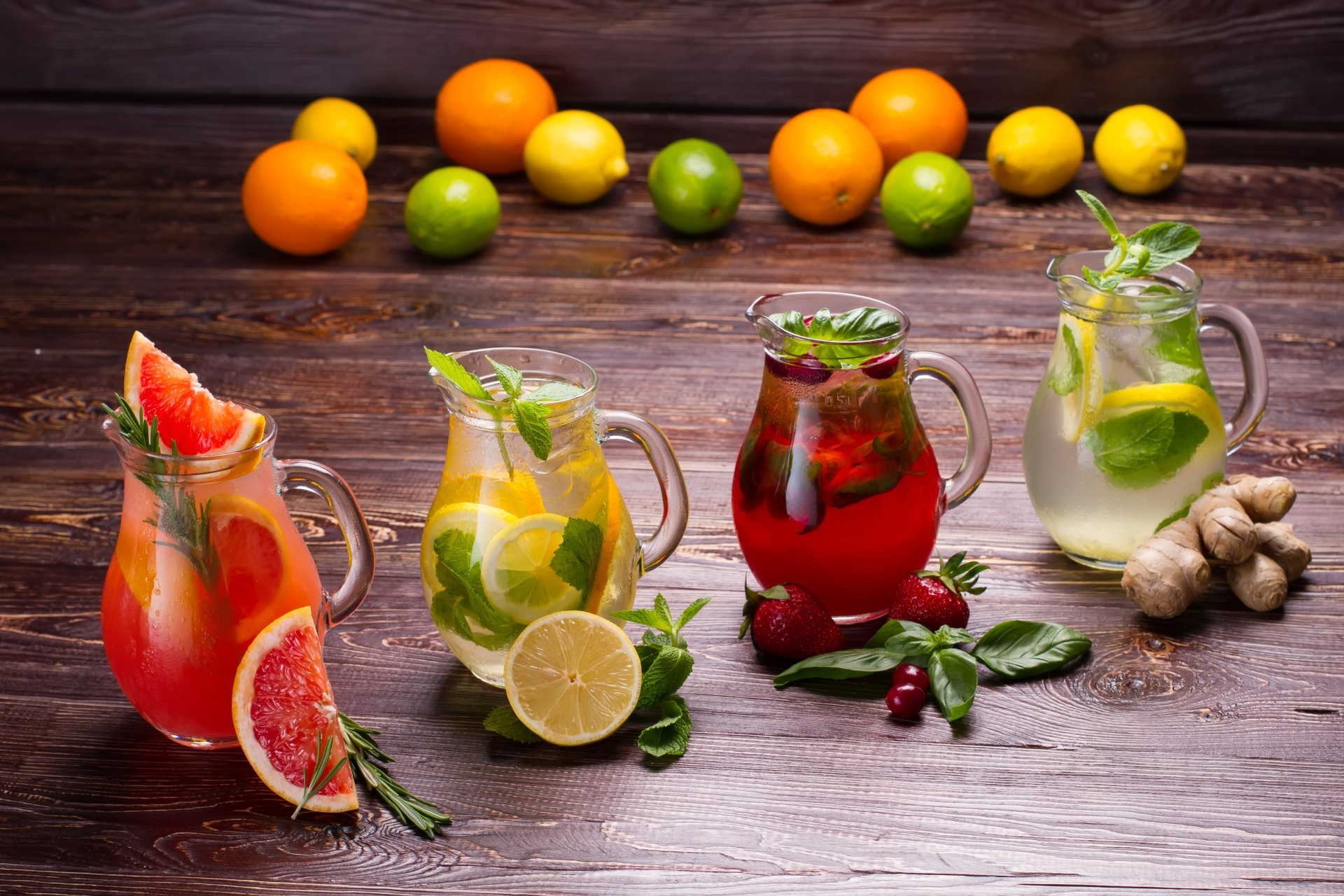 4K Ultra HD Refreshing Fruit Drinks: Vibrant Flavors in Every Sip ...