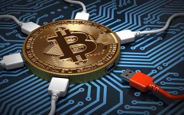 [40+] Bitcoin 4k Wallpapers