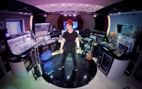 Scandroid 4k Wallpapers