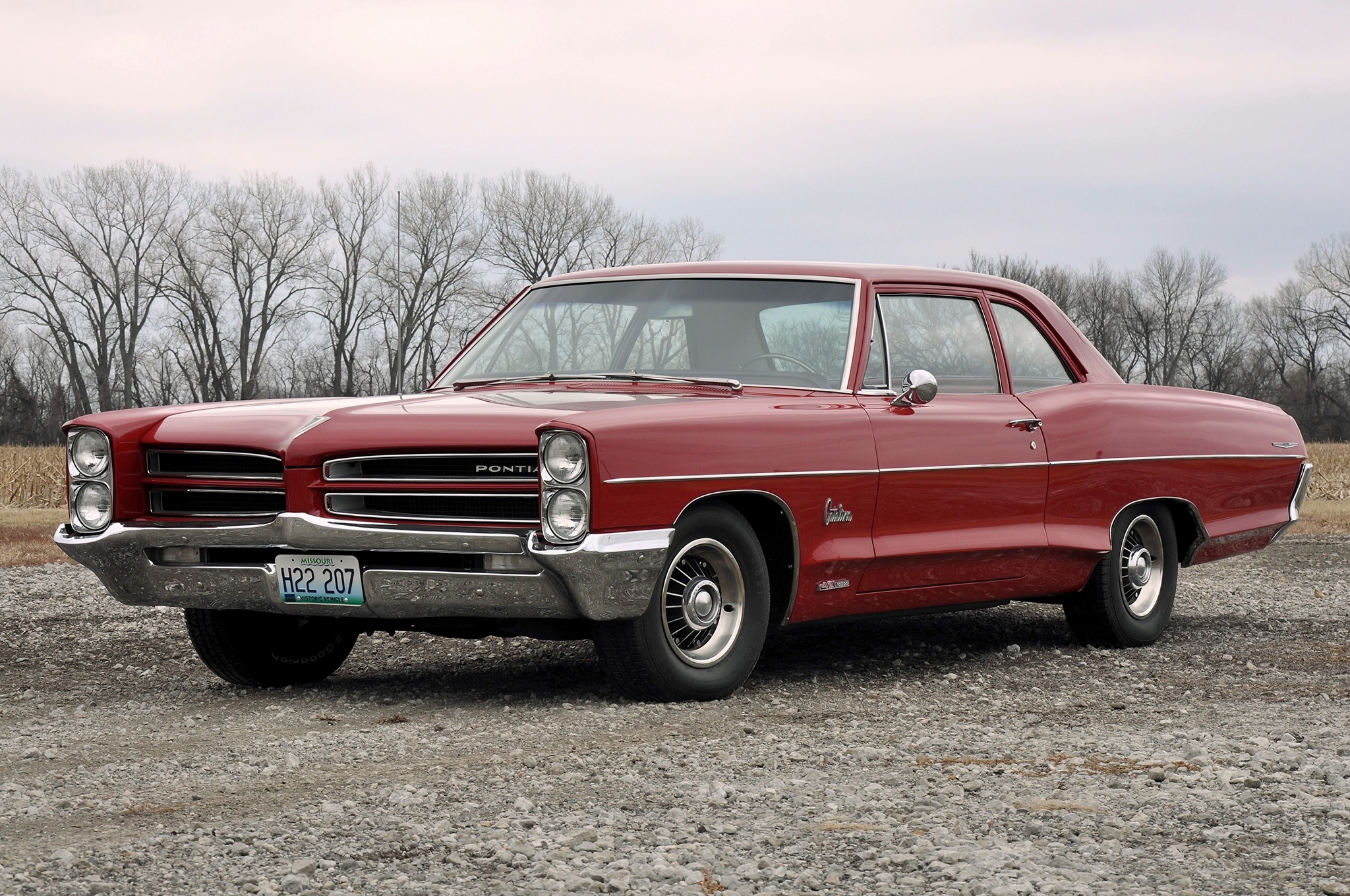Download Vehicle Pontiac Catalina Wallpaper