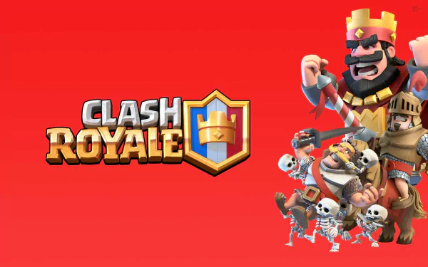 [90+] Clash Royale Wallpapers