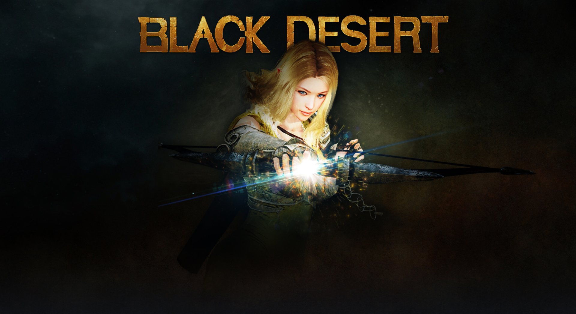 Download Archer Video Game Black Desert Online HD Wallpaper | 1980x1080 ...
