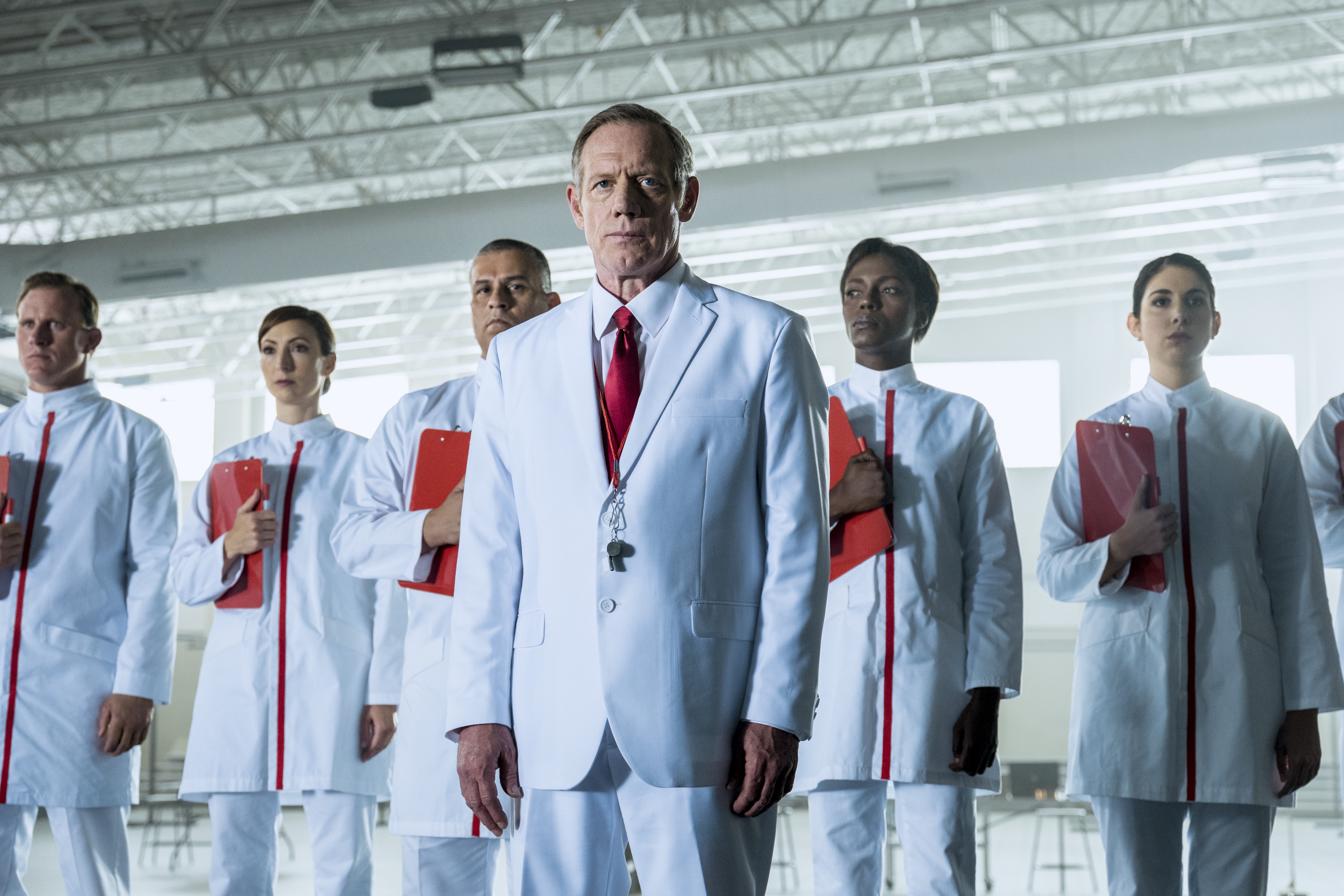 Download TV Show Preacher 4k Ultra HD Wallpaper