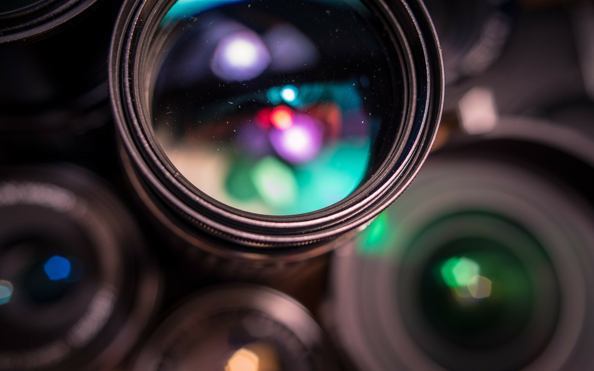 Download Lens Man Made Camera 4k Ultra HD Wallpaper