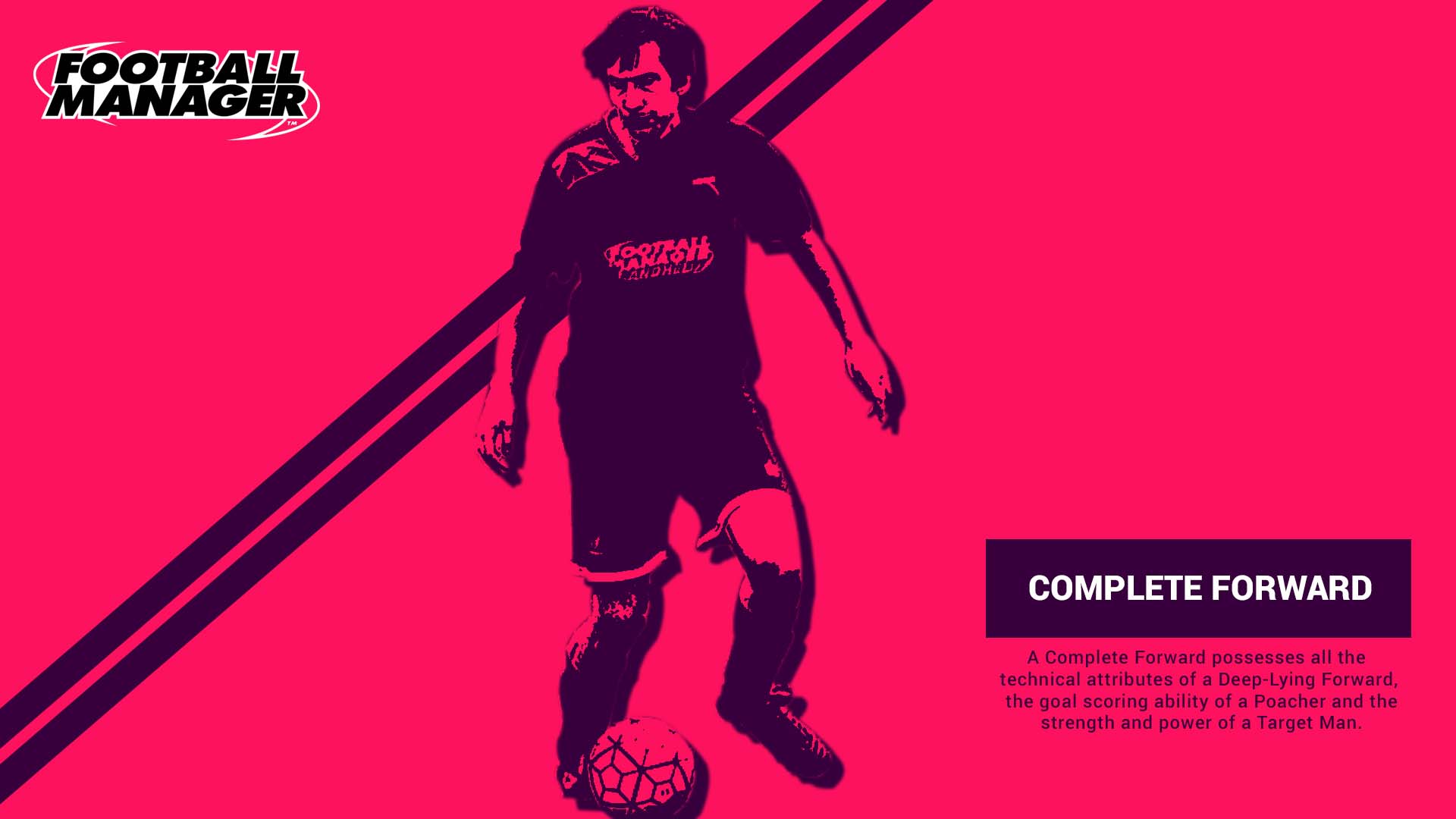 Video Game Football Manager 2017 HD Wallpaper