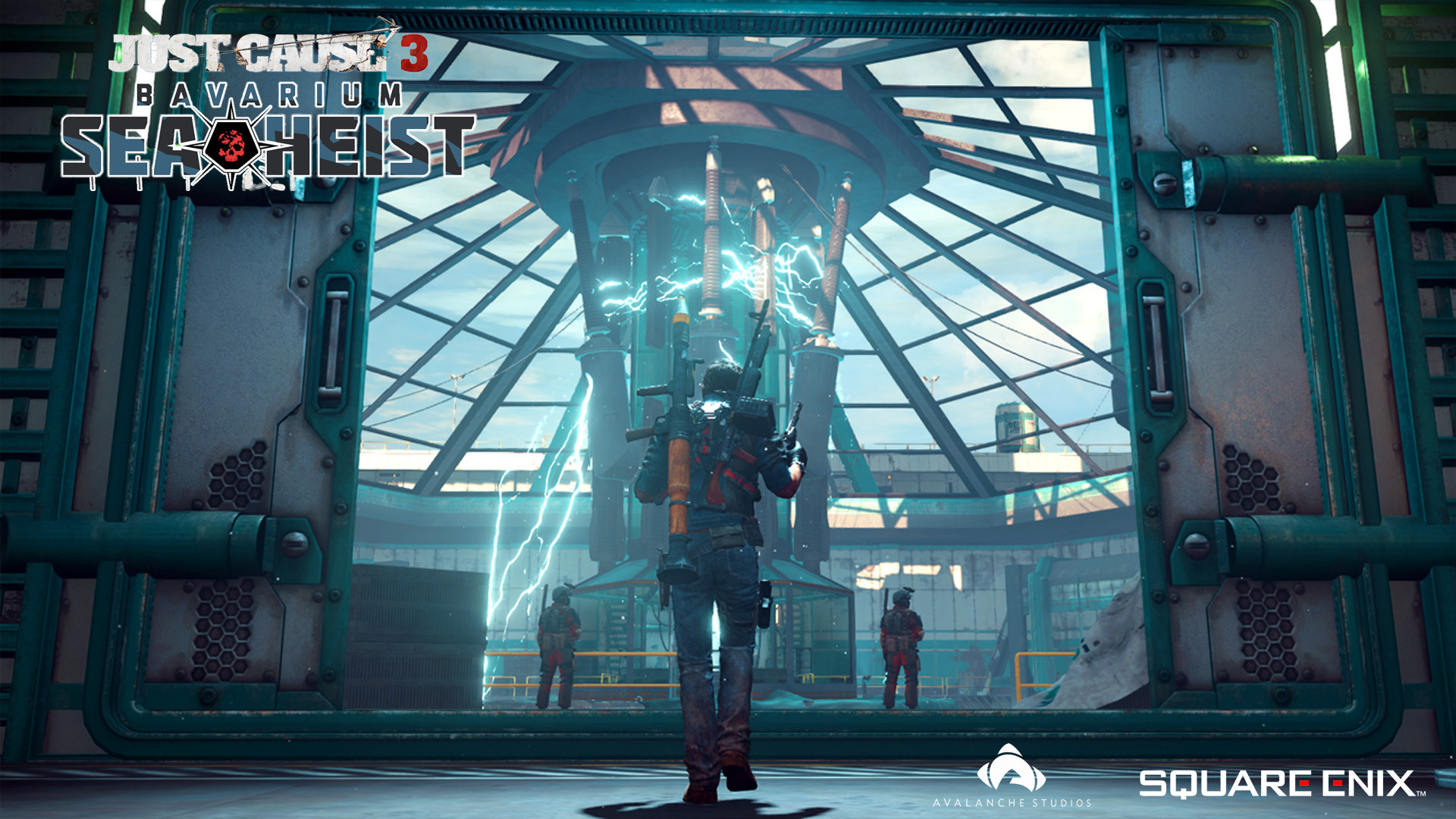 Just Cause 3 Wallpapers Pictures Images
