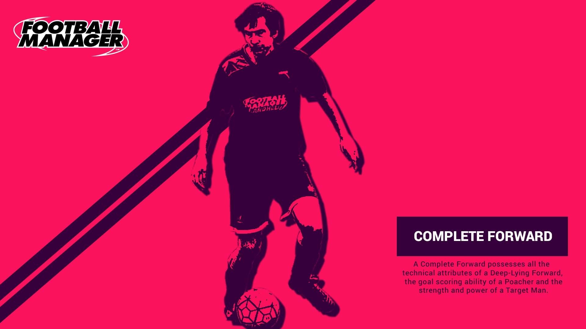 Video Game Football Manager 2017 HD Wallpaper