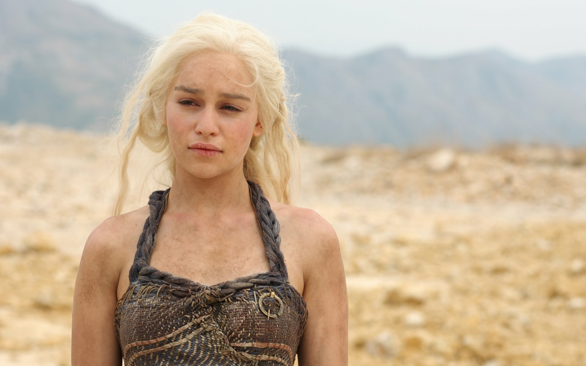 Download Emilia Clarke Daenerys Targaryen TV Show Game Of Thrones HD ...