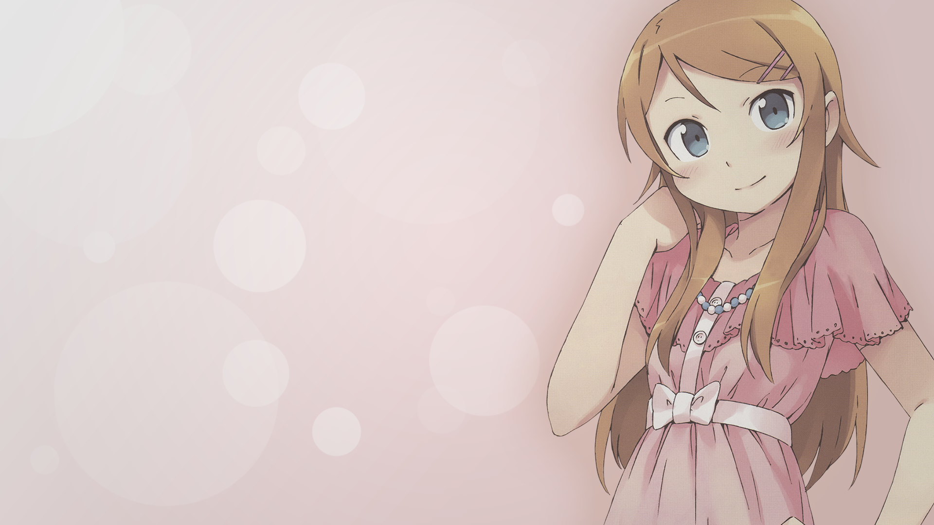 Download Kirino Kousaka Anime Oreimo HD Wallpaper by AnimeObsessed999