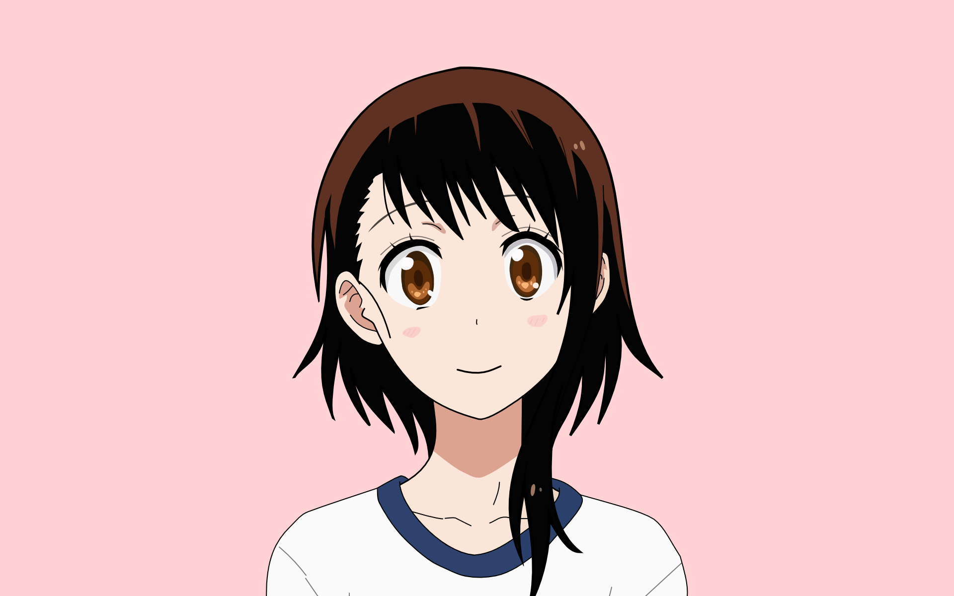 Download Kosaki Onodera Anime Nisekoi HD Wallpaper | 1920x1200 ...