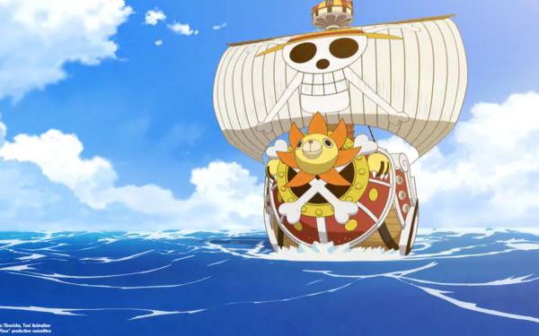 [20+] Thousand Sunny Wallpapers