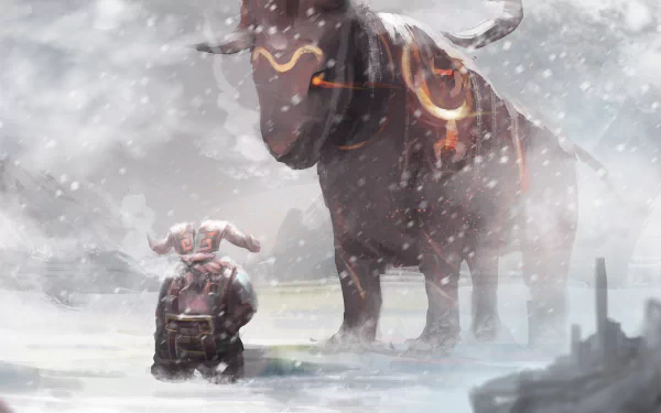 Download Ornn (League Of Legends) Video Game League Of Legends HD ...