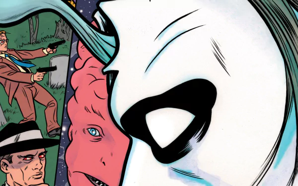 Download Madman (Image Comics) Comic Madman HD Wallpaper