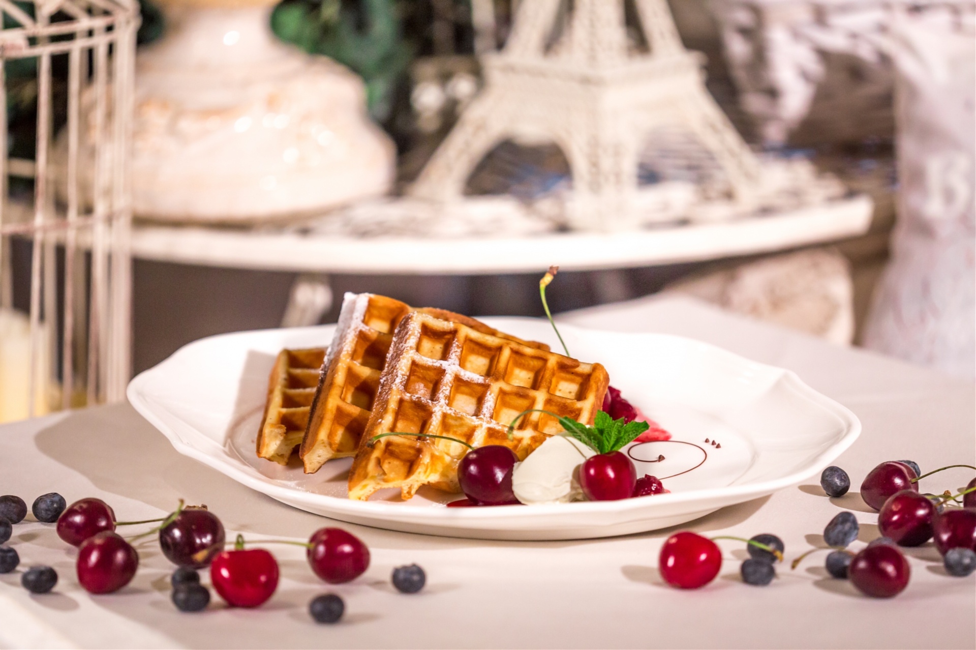 Waffle Hd Wallpapers Backgrounds