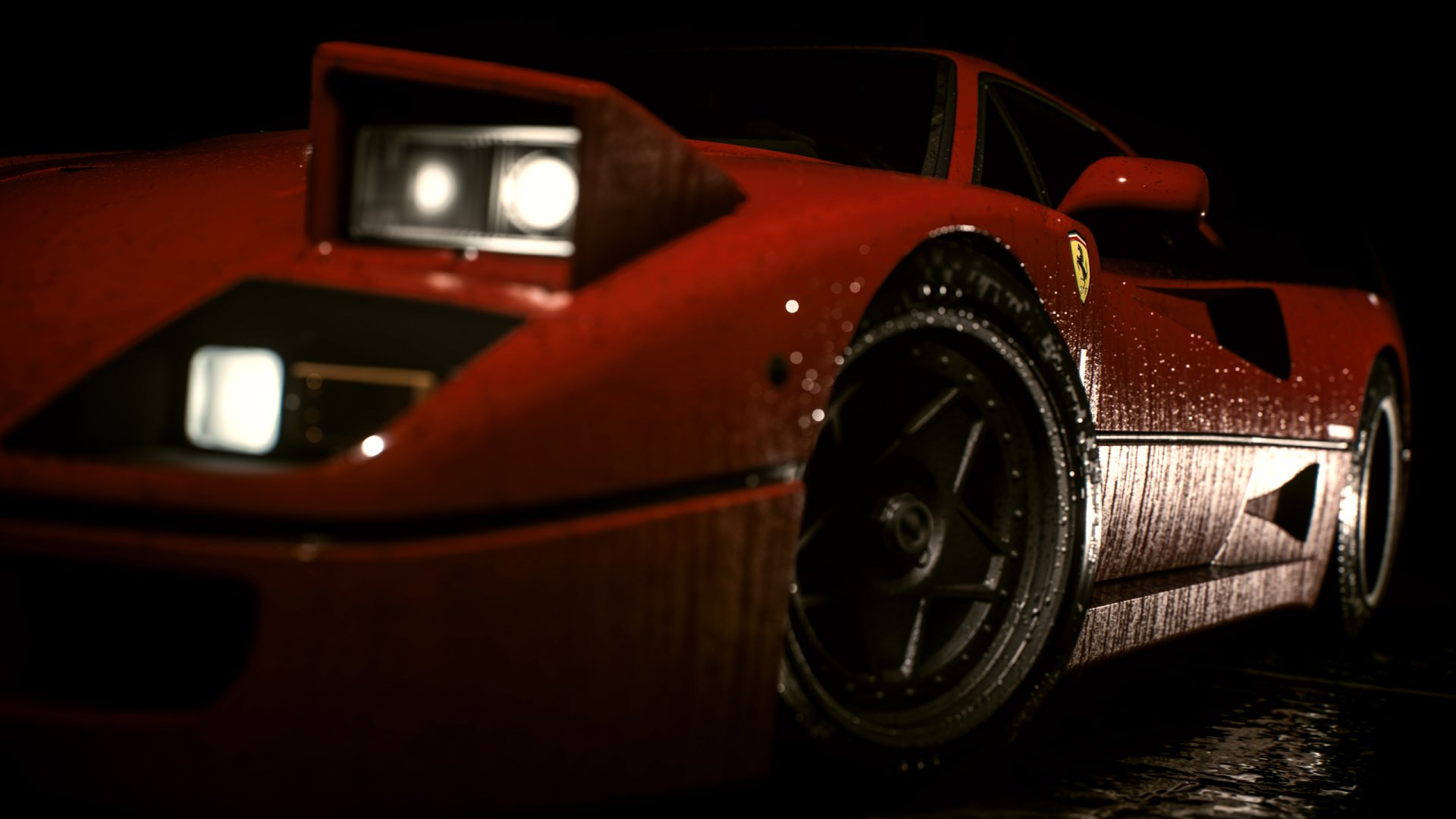Ferrari Blaze: Need for Speed (2015) HD Racing Wallpaper by ShadowSix