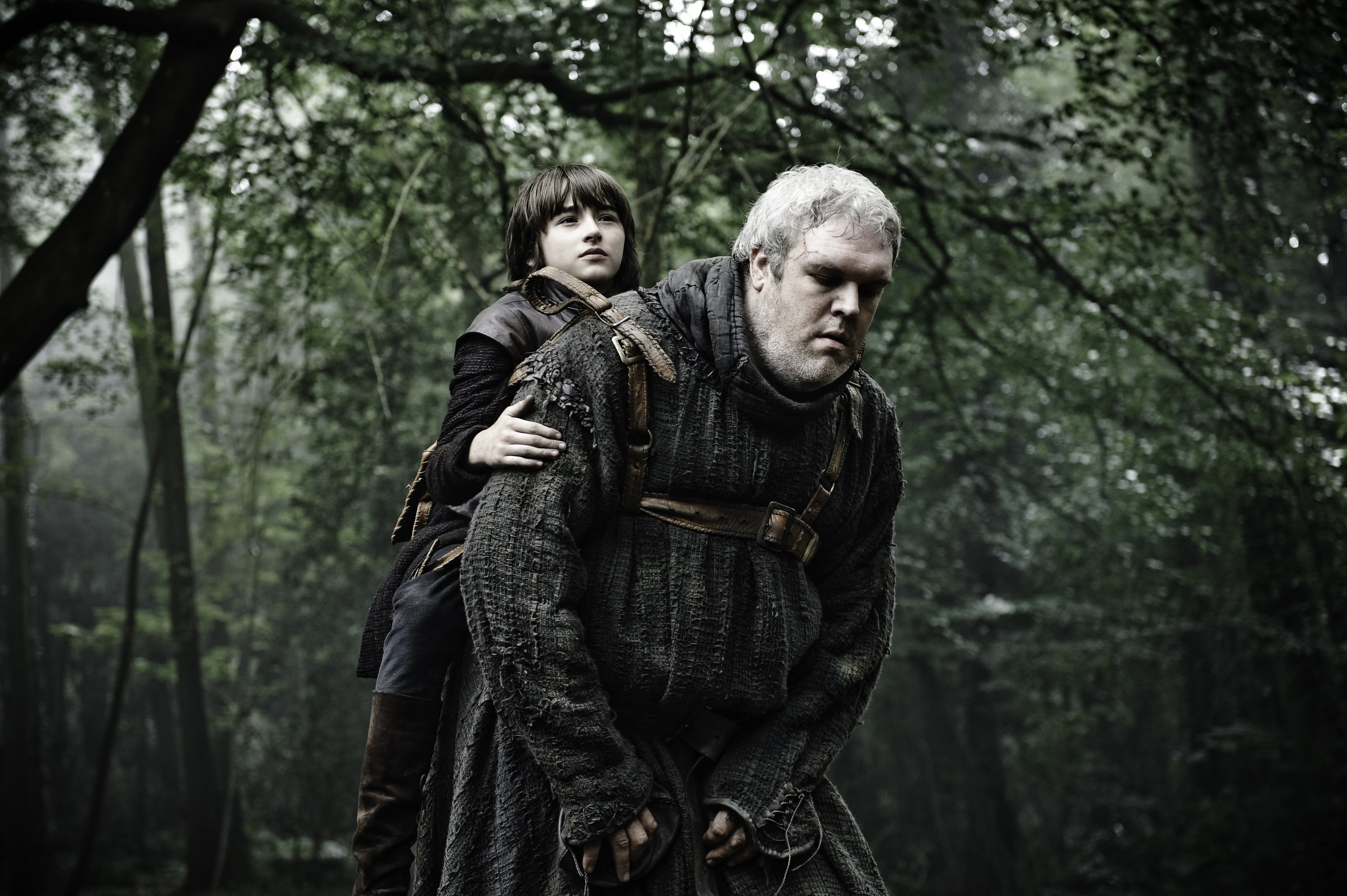 Download Kristian Nairn Hodor (Game Of Thrones) Isaac Hempstead-Wright ...
