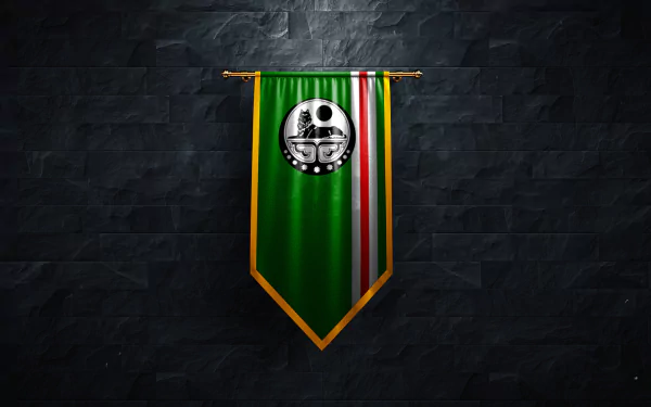 [20+] Flag Of Chechnya Wallpapers