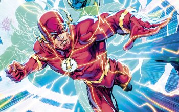 Download Justice League Barry Allen DC Comics Flash Comic PFP