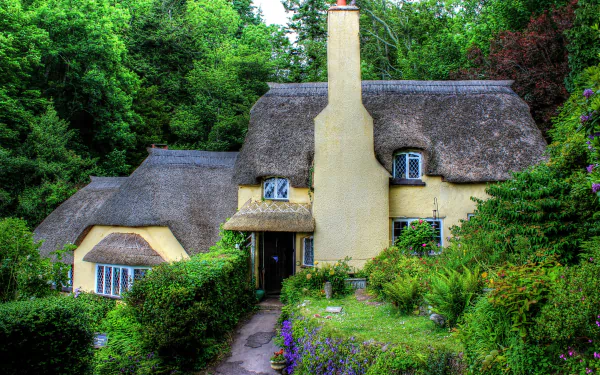 [20+] Cottage 4k Wallpapers