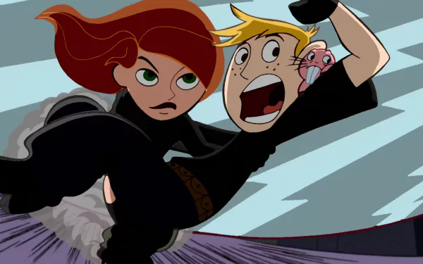 Rufus (Kim Possible) Wallpapers